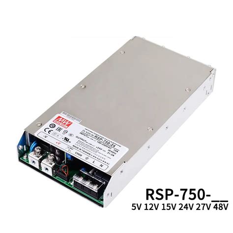 Mean Well Original And Genuine Rsp Rsp Rsp Rsp