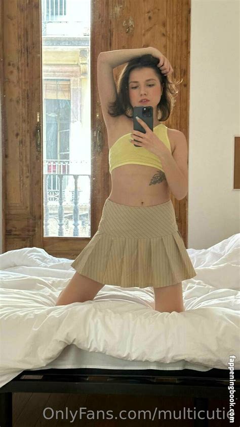 Multicutie Nude Onlyfans Leaks The Fappening Photo