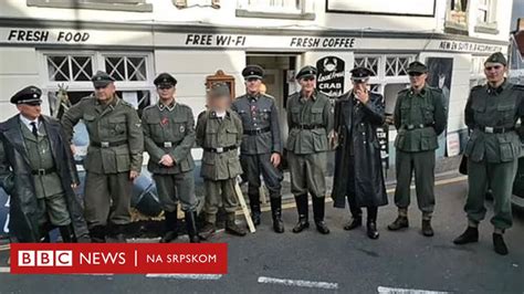 Velika Britanija I Nacizam Oterali Ih Sa Festivala Jer Su Nosili