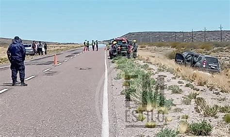 Tr Gico Accidente En Ruta Le Cost La Vida A Un Hombre Y Graves