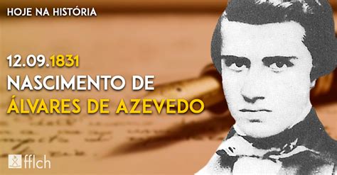 Nascimento de Álvares de Azevedo