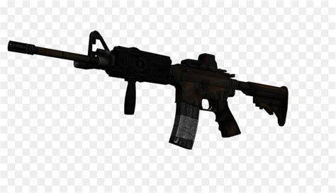 M4a1 Carbine Coloring Coloring Pages