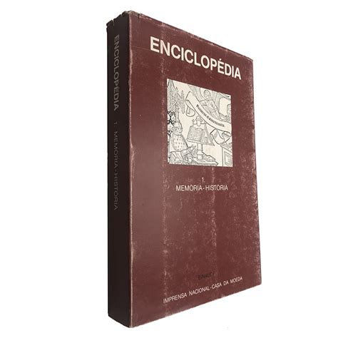 Enciclopédia 1 Memória História