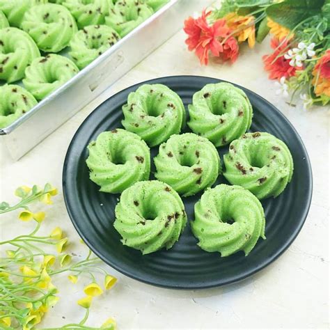 Resep Bolu Pandan Meses Legit Dan Lembut Lin S Cakes