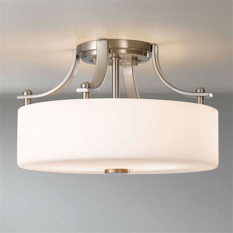 Modern Hinkley Sunset Drive Semi Flush Light Fixture