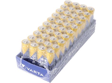 Varta Longlife Power Ehem High Energy Mignon Aa Lr Alkali Mangan