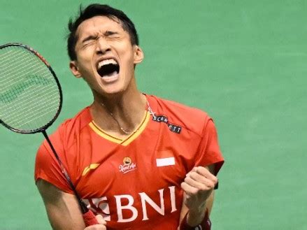 Ranking BWF Terbaru Jonatan Christie Masuk Empat Besar Inventif