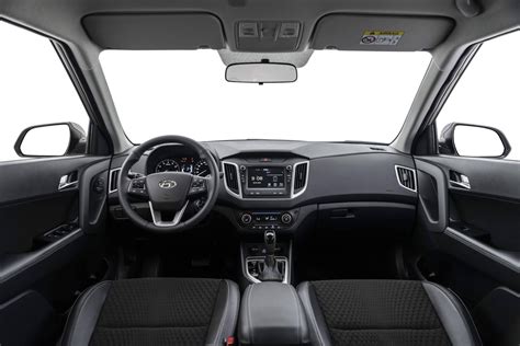 Hyundai Creta 2021 Smart Plus fotos preço e detalhes