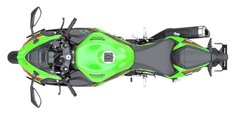 Model Feature Comparison Kawasaki Ninja Zx R Krt Edition And