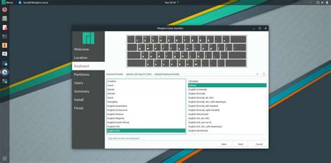 Manjaro Installation Manjaro Dot Site