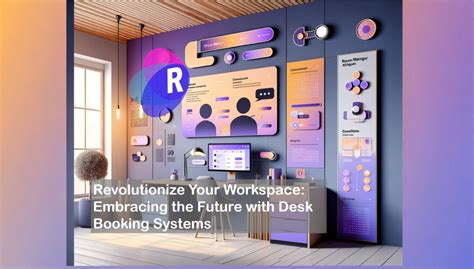 Revolutionizing Office Spaces Meeting Room And Desk Booking In The