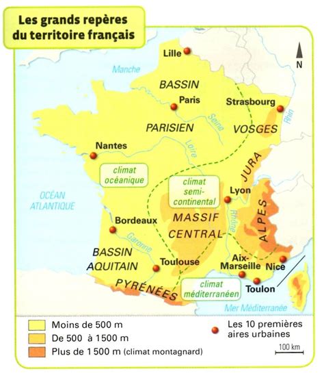 Les Rep Res De G O Histoire G Ographie Neuville En Ferrain