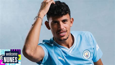 FIRST INTERVIEW WITH MATHEUS NUNES Man City S Fourth Summer Signing