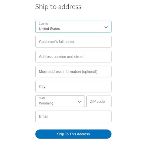 How To Create A PayPal Shipping Label Without Purchase Or Transaction