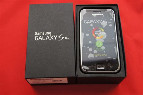 Samsung Galaxy S Plus Review Gadget Ro Hi Tech Lifestyle