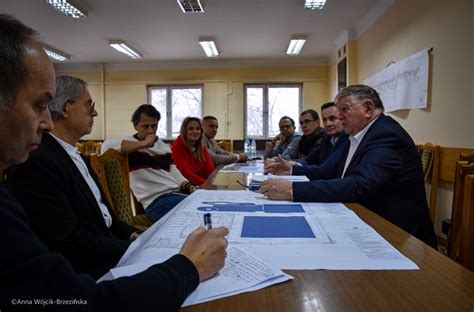 Miasto pokazuje projekt budowy basenów przy ul Sobieskiego