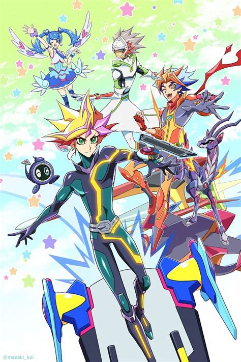 Yu Gi Oh VRAINS Image 3771753 Zerochan Anime Image Board