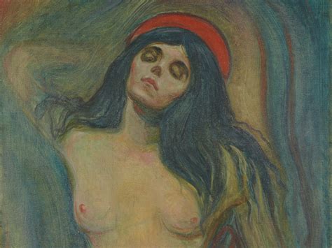 Munch Amori Fantasmi E Donne Vampiro Al Cinema 7 8 9 Novembre