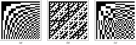 walsh transform for n 4