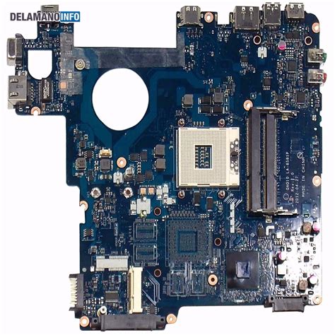 Placa M E Notebook Itautec Infoway N R Em Mercado