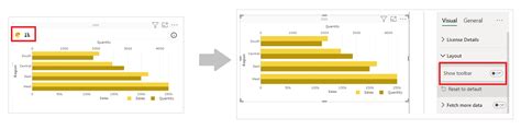 Create Dual X Axis Bar Chart For Power BI PBI VizEdit