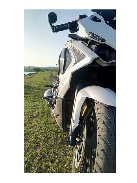 Pulsar Rs 200 Bajaj Ns200 Pulsar Rs200 Moto Deportiva Fondo De