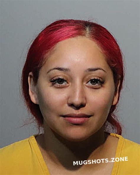 MONICA GARCIA 12 02 2023 Seminole County Mugshots Zone