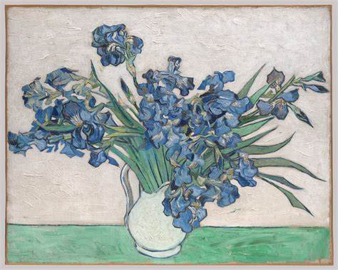 Vincent Van Gogh Irises Painting At PaintingValley Explore
