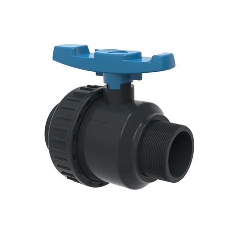 PVC Single Union Ball Valve