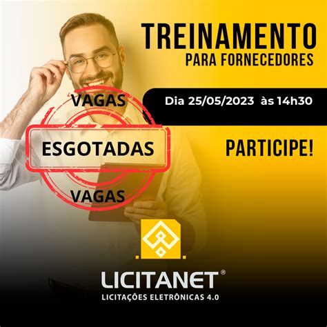 Licitanet Licitações Online