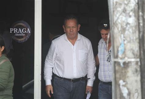 Caso Eurochronos Medina es favorecido con detención domiciliaria El