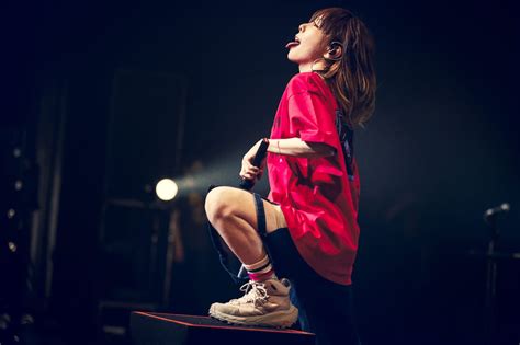 レポートaiko全国ツアーLove Like Pop vol 23が開幕みんなの声がすごい聞こえる 画像一覧2 2