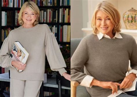 Wow Martha Stewart Strips Down For Sports Illustrated Cover
