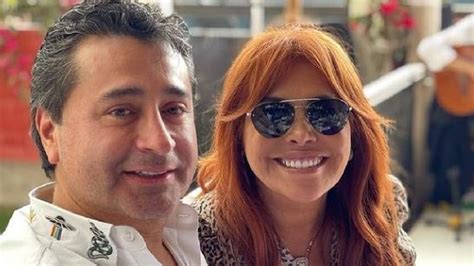 Magaly Medina Y Alfredo Zambrano Pareja Revela Que Llevan Terapia