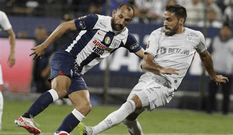 Cómo quedó Alianza Lima vs Melgar por el Torneo Clausura de la Liga 1