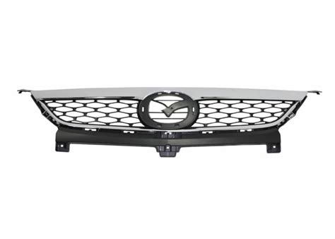 Rejilla Central De Bumper Mazda CX9 Con Cromo Guatemala