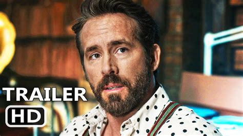 IF Trailer 2024 Ryan Reynolds ᴴᴰ YouTube