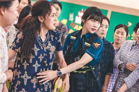 어쩌다 전원일기 D DAY 박수영 레드벨벳 조이 러블리甲 시골 순경으로 출격 SM Entertainment