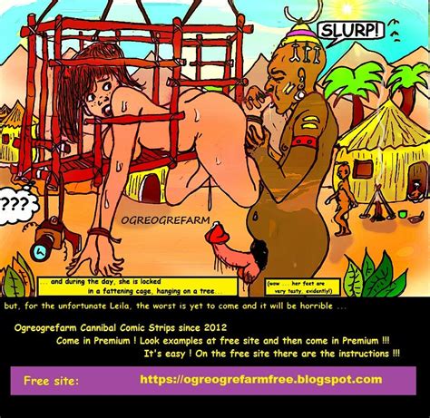 Cannibal Tales