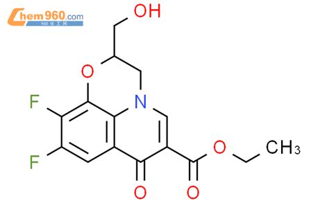 H Pyrido De Benzoxazine Carboxylic Acid