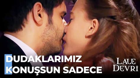 Çınar Ve Yeşimin Ateşli Öpücüğü Lale Devri Özel Sahneler Youtube