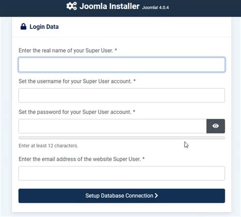 How To Install Joomla Netfirms
