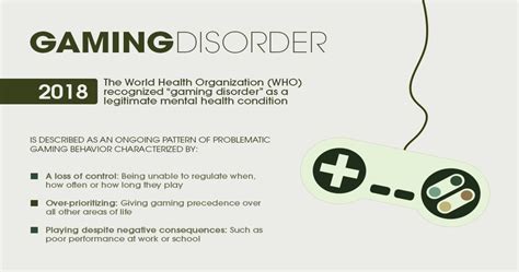 World Health Organization Set To Determine Gaming Addiction Disorder