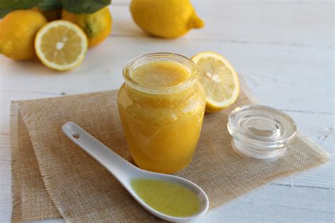 PASTA DI LIMONI Aroma Naturale Per Impasti E Creme Anna Creazioni