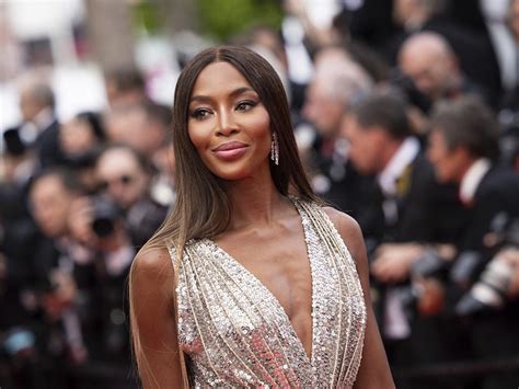 Naomi Campbell Diventa Mamma Per La Seconda Volta A 53 Anni SWI