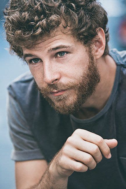 Pin By Beardy On Bearded Beauties Beard Alvaro Cervantes Hairstyle