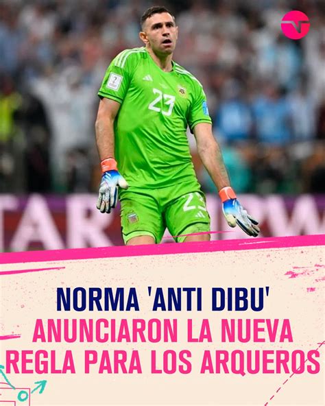 Tnt Sports Argentina On Twitter Nueva Regla Para Los Arqueros La