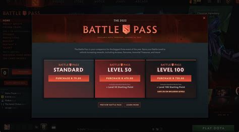 Dota 2 Battle Pass 2022 Price Bundles Rewards Treasures GINX TV