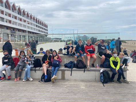 Les accueils de loisirs à la plage Ville de Billy Berclau