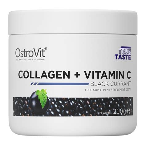 Ostrovit Collagen Vitamin C G